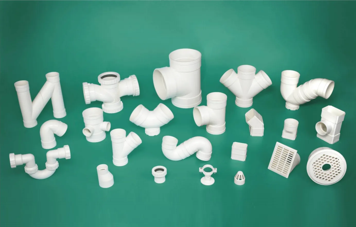 Choosing the Right Drainage Pipe Accessories for Your Needs